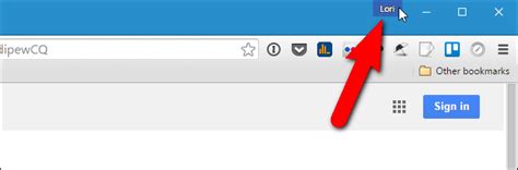 How To Create A Windows Shortcut To Open A Specific Profile In Chrome