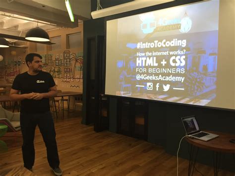 Html Css Understanding How The Web Works · 4geeks Academy