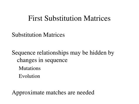 Ppt Applied Bioinformatics Powerpoint Presentation Free Download