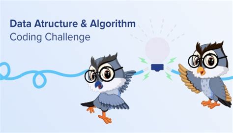 Data Structures And Algorithms Coding Challenge