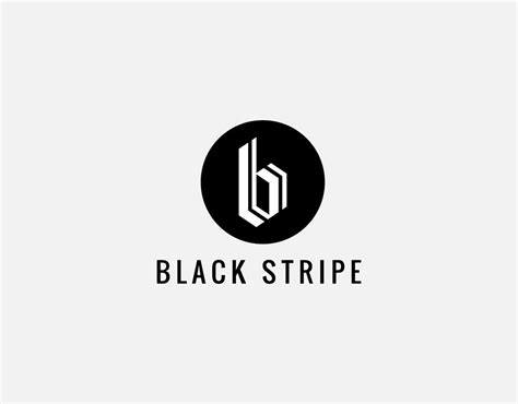 Stripes Logo Monogram Projects Photos Videos Logos Illustrations