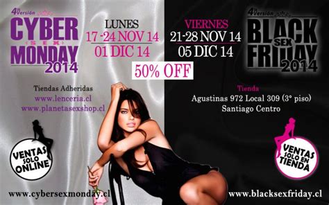 Tiendas de juguetes sexuales realizan nueva versión Black Sex Friday y Cyber Sex Monday en Chile