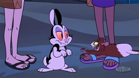 Anime Feet Bunnicula Mina 2