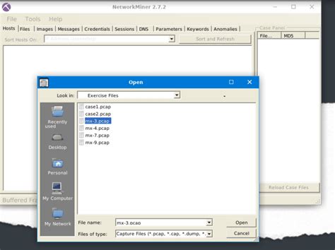 Tryhackme Networkminer Walkthrough Soc Level 1 Lowlands Security By Jasper