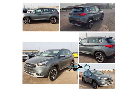 تولید تیگو7 و تیگو7 پرو مدیران خودرو با رنگ‌های جدید چرخان