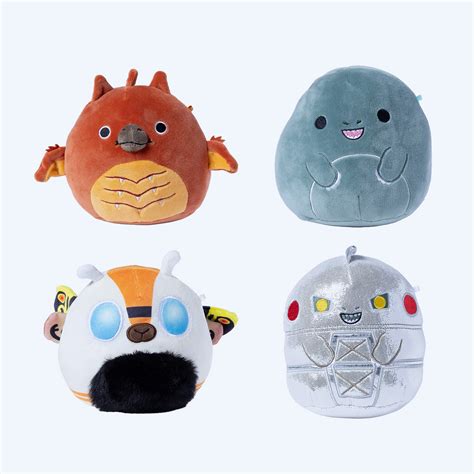 Godzilla Plush And Soft Toys Godzilla Store