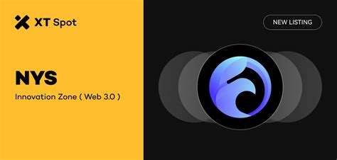 Discover The Nys Nodesys Listing On Xt Markets Insider