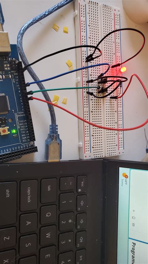 Starter Kit Lesson 5 Digital Input Button Issue General Guidance