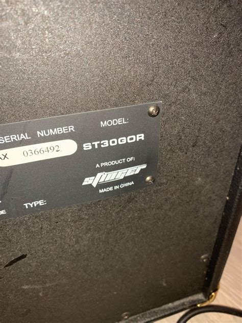 Guitar Amp Settings… R Guitaramps