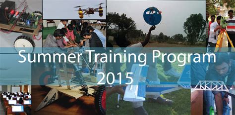 summer training program 2015 from skyfi labs