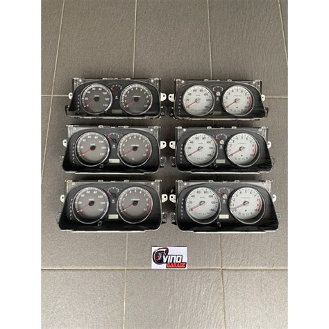 Meter Mira Avy Rs 04 06 07 For Perodua Viva 660 850 10 Shopee Malaysia