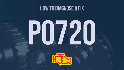 How To Diagnose And Fix P Engine Code OBD II Trouble Code Explain YouTube