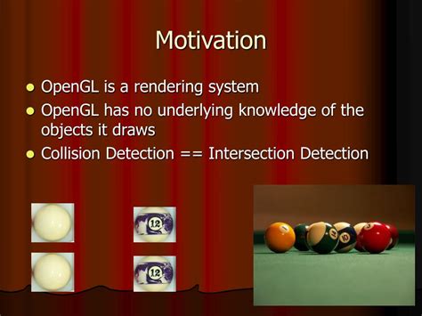 Ppt Collision Detection And Response Powerpoint Presentation Free Download Id685447