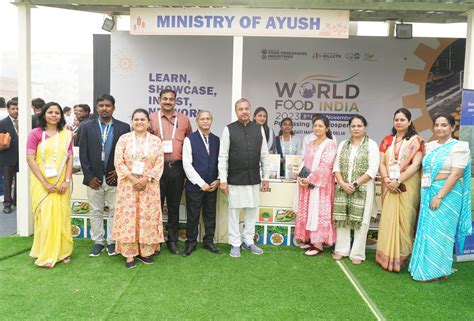 Home Ministry Of Ayush Govt Of India