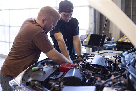 Automotive Technology Fasttrack Workforce And Continuing Ed Pima Community College