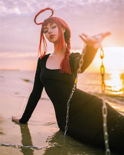 Best Makima Cosplay Images On Pholder Chainsaw Man Cosplayers
