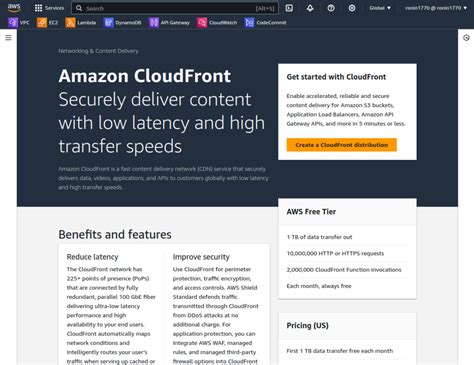 Cdn On Aws The Basics And Setting Up A Cloudfront Distribution Coralogix