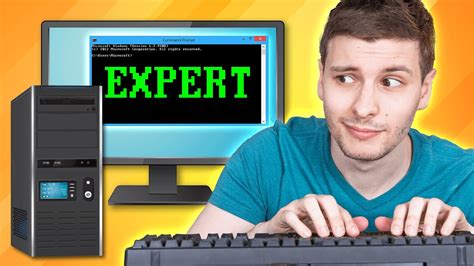 How To Become A Computer Expert In 15 Minutes Youtube