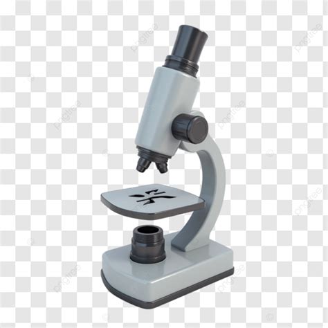 Scientific Microscope Representing Precision And Discovery In Research Scientific Microscope