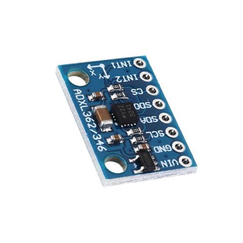GY 346 ADXL346 Triaxial Acceleration Sensor Module Accelerometer I2C