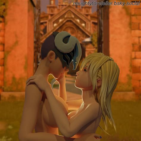 Rule 34 2girls Blonde Hair Breasts Disney Foreteller Invi Kingdom