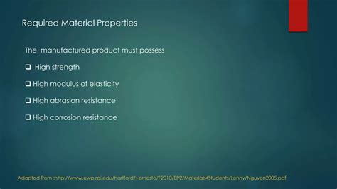 Engine Block Manufacturing Process Pptx Chemistry Science