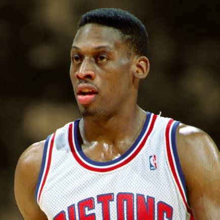 I Just Wanted People To Like Me” Dennis Rodman On Why He Stole 50