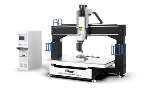 5 Axis Cnc Router Machines In India Vmt Cnc
