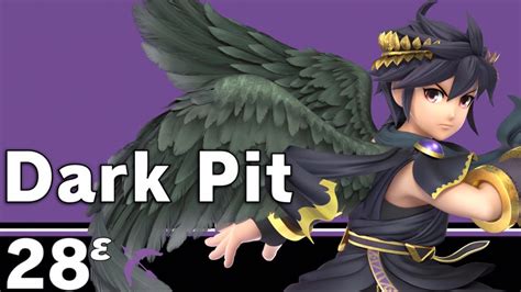 Dark Pit Victory Theme Youtube