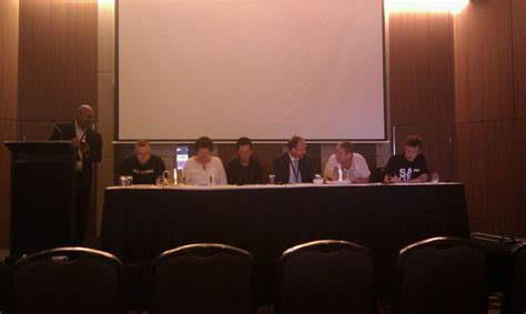 Ausoug Perth Conference 2011 Day Two Jeff Kemp On Oracle