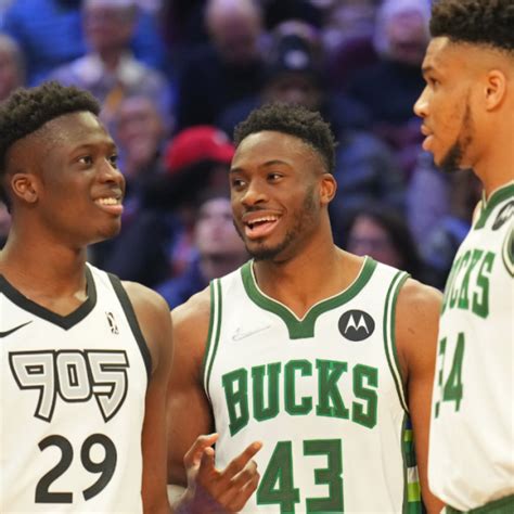Milwaukee Bucks Sign Alex Antetokounmpo To Two Way Contract A Promising Step For The Rising