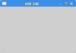 Events And Signals In Qt