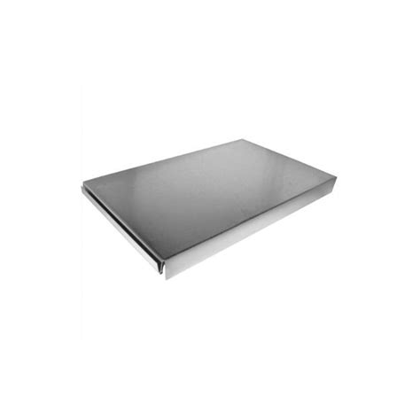 End Cap Trunk Duct 26 In X 12 In 21 Gauge Thk