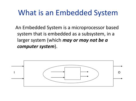 Introduction To Embedded Systempptx
