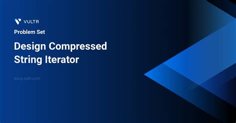 604 design compressed string iterator solutions and explanation