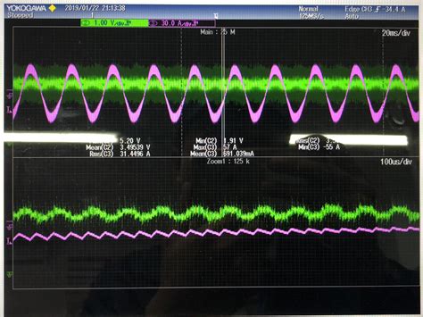 tms320f280049 the vdd decoupling capacitor is smaller than recommended