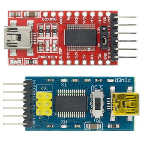 Mua Mô Đun Chuyển Đổi Ft232rl Ftdi Usb 33v 55v Sang Ttl Cho Arduino