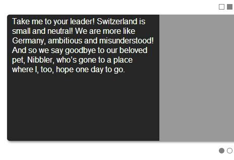 A Small Yet Robust JQuery Slider Plugin Scooch Free JQuery Plugins