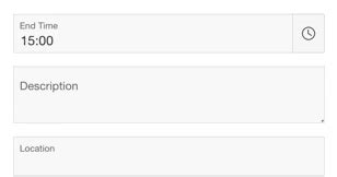 About Oracle Touch Time Input New Version