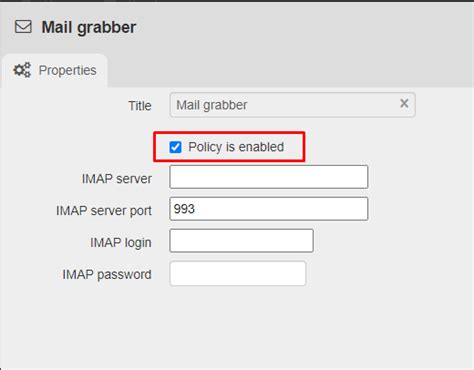 Mail Interception With IMAP Server Staffcop Enterprise Documentation