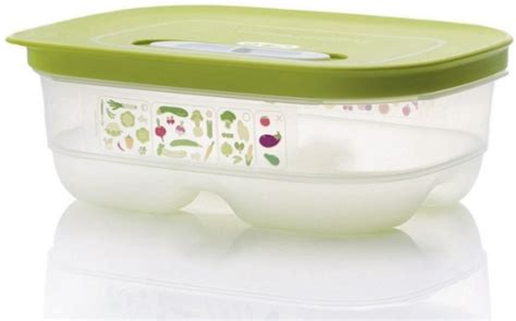 Купить Tupperware контейнер Умный холодильник А141 1 шт, пластик в ...