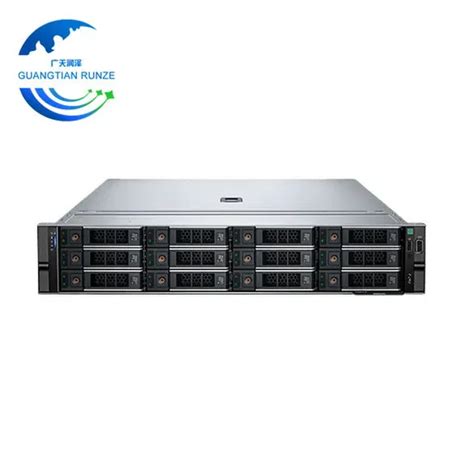 Poweredge R Xs Dual Socket U Rack Server Deep Learning Virtualization Custom Server Host