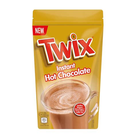 Twix Twix 140 G σκόνη για ρόφημα ζεστής σοκολάτας