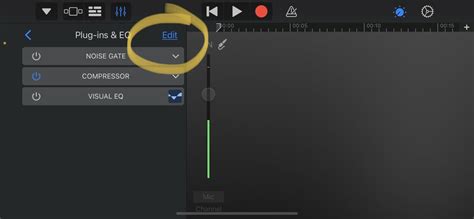 I Didnt Know About This Enable Ios Effect Plugins And Now You Have