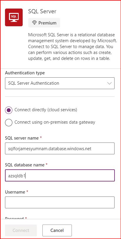 Preview Directly Calling Sql Server Stored Procedures In Power Apps A Step By Step Guide
