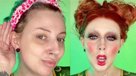 All The Tutorials You Need To Have The Perfect Hocus Pocus Themed