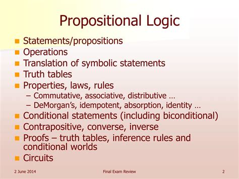 Ppt Cmsc 250 Discrete Structures Powerpoint Presentation Free Download Id582381