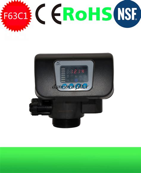 Ro System Parts Runxin Automatic Water Softener Unit Control Valves