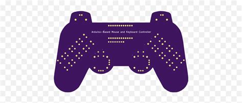 arduino based atmega32u4 mouse and keyboard controller png mouse and