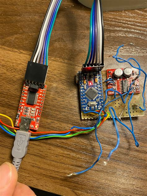 Avrdude FTD1232 Programmer With Arduino Nano Uploading Arduino Forum